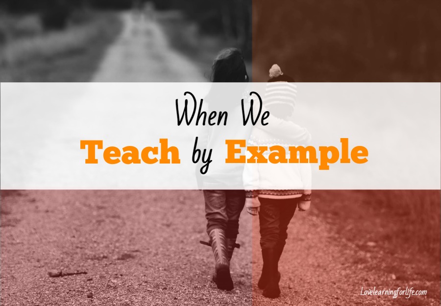 When We Teach by Example